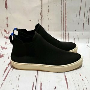 Rothy's | Shoes | Rothys Black Chelsea Boots 7 | Poshmark